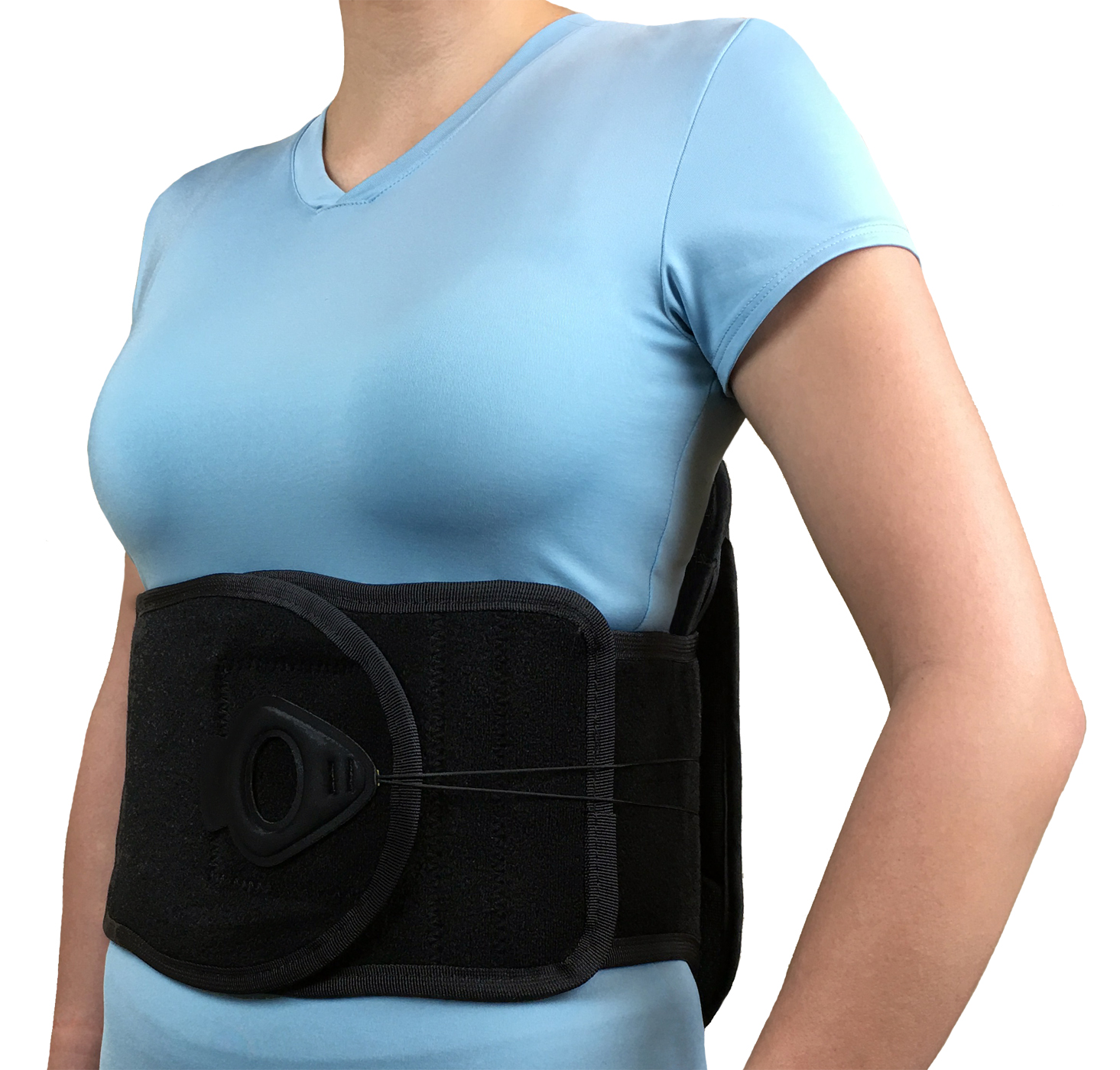 BOA Compression Back Brace - Pacific Medical